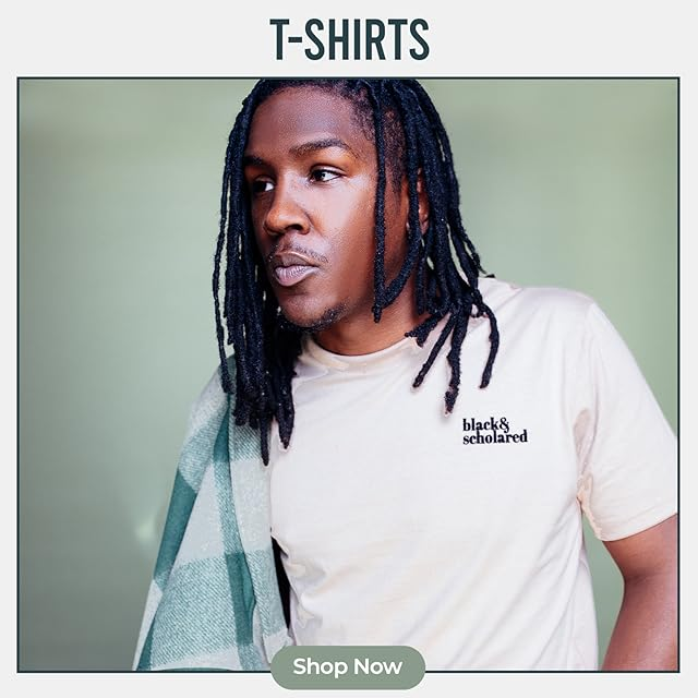 Empowering T-Shirts for HBCU Alumni & Black Grads | Black & Scholared