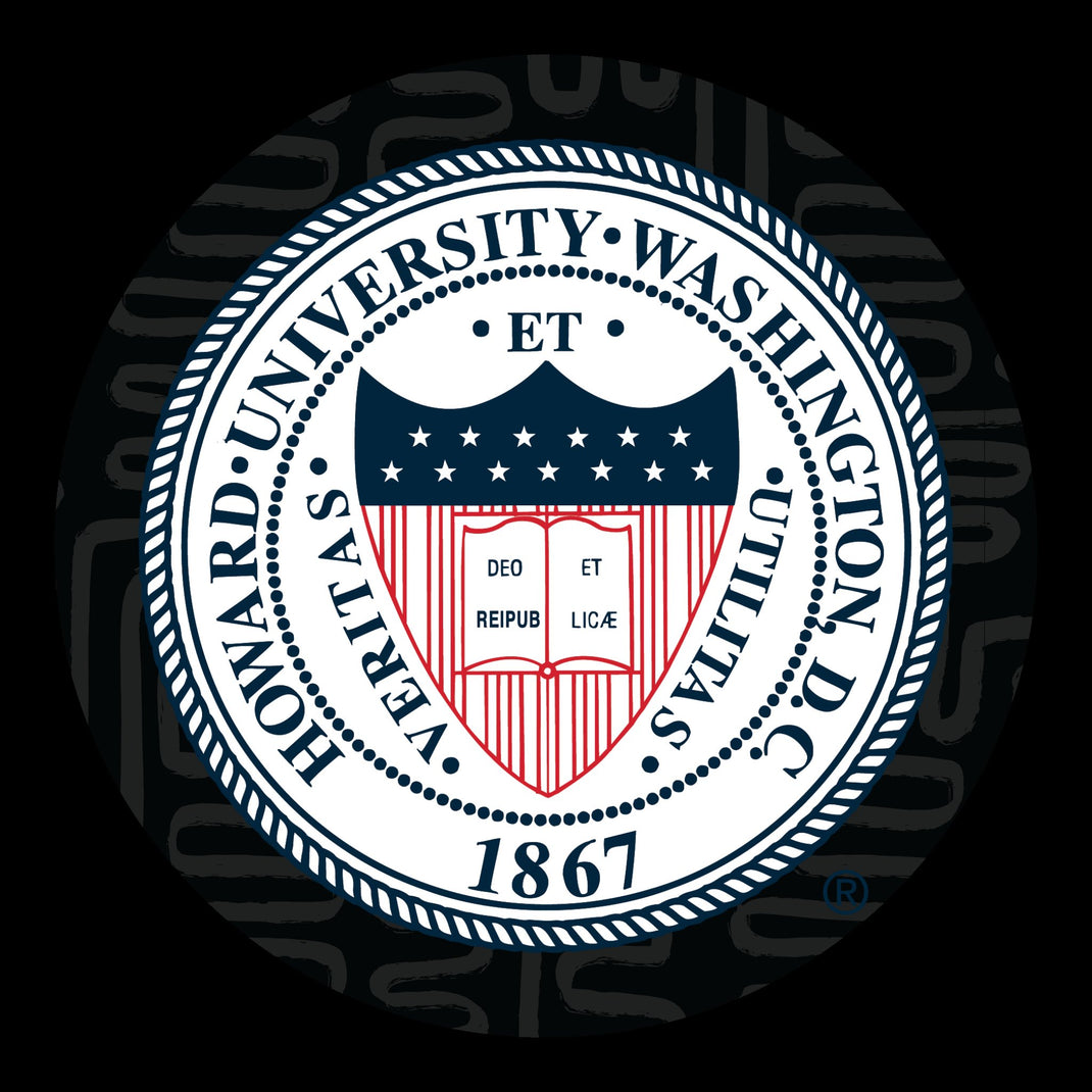 Officially Licensed Howard University Apparel | Black-Owned | Black ...