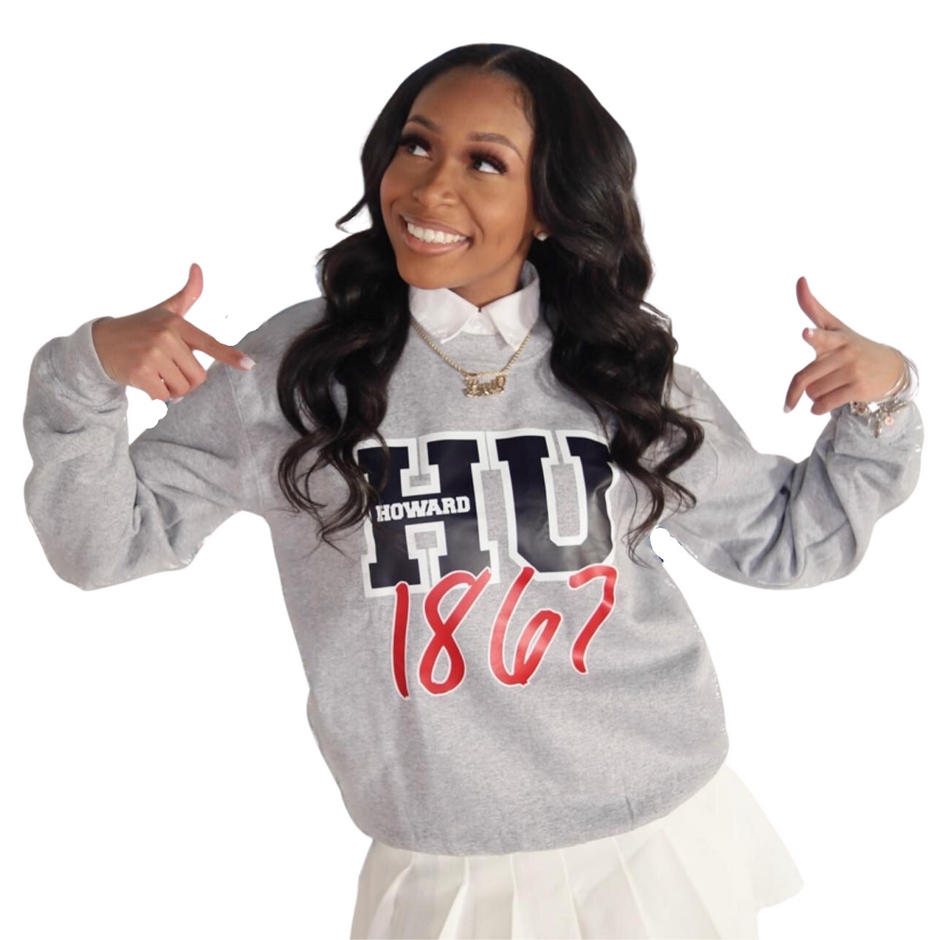 Officially Licensed Howard University Apparel | Black-Owned | Black ...