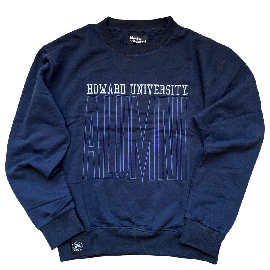 Officially Licensed Howard University Apparel | Black-Owned | Black ...