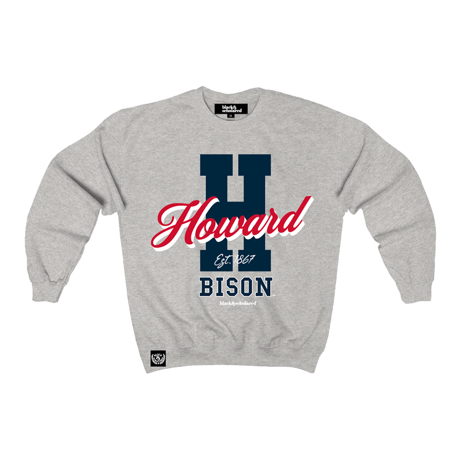 Officially Licensed Howard University Apparel | Black-Owned | Black ...
