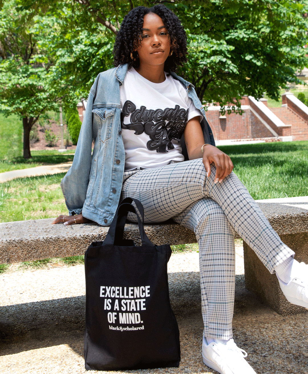 Licensed HBCU Apparel Celebrating Black Excellence | Black & Scholared