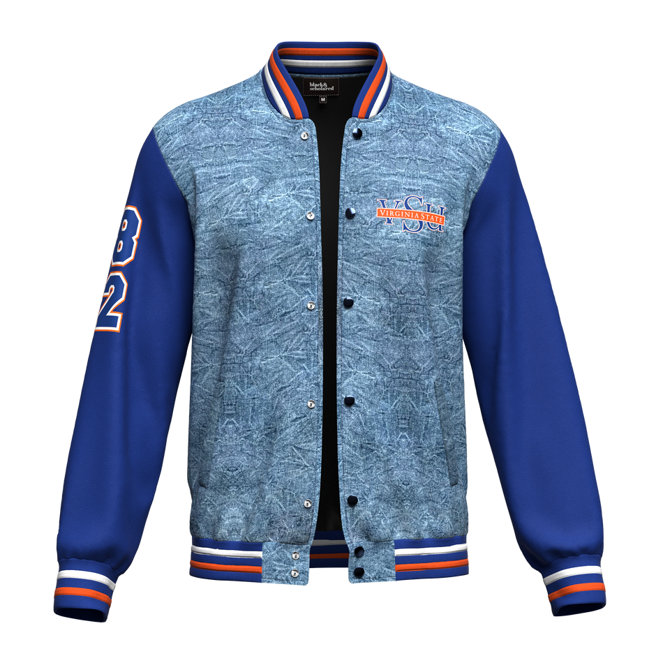 Virginia State University – Black & Scholared