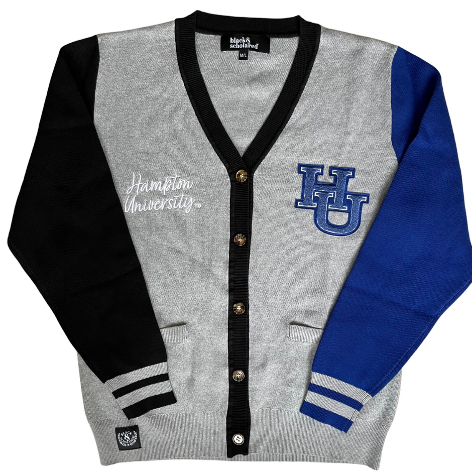 Licensed HBCU Apparel Celebrating Students and Alumni – Black & Scholared