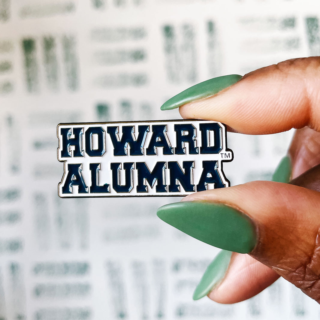Officially Licensed Howard University Apparel | Black-Owned | Black ...