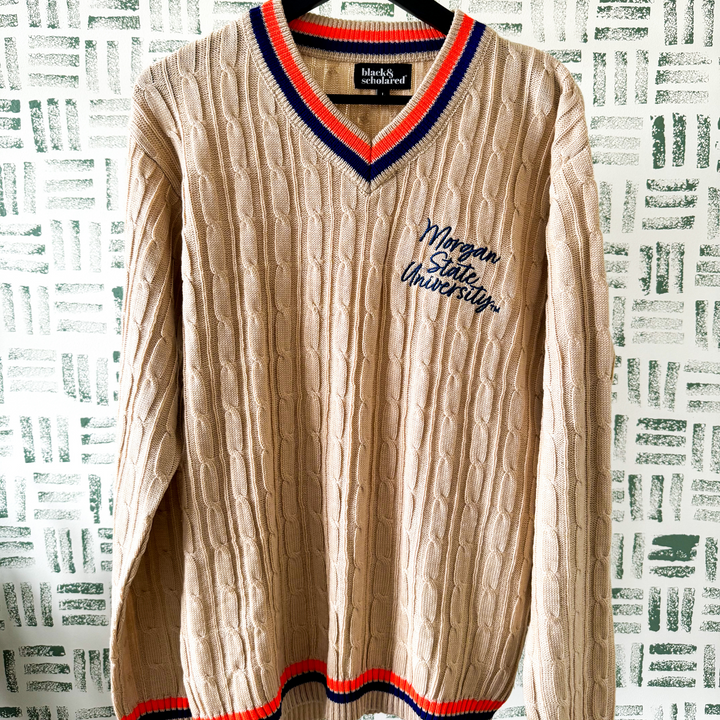 Morgan State University Apparel | Black & Scholared