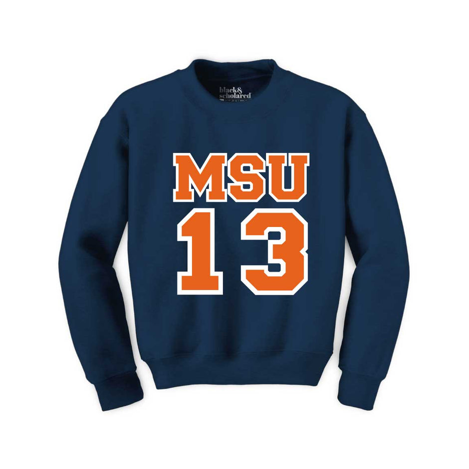 Morgan State University Apparel | Black & Scholared