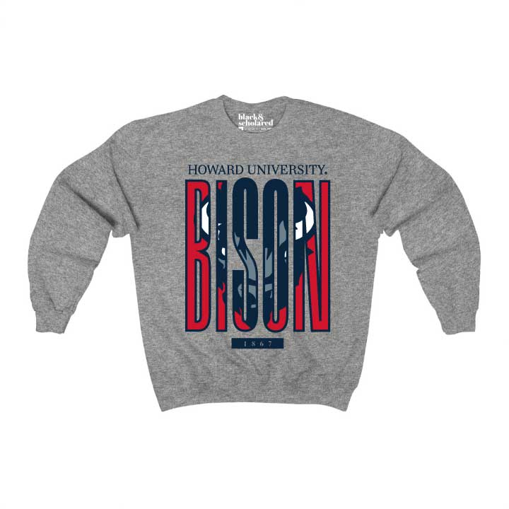 Officially Licensed Howard University Apparel | Black-Owned | Black ...