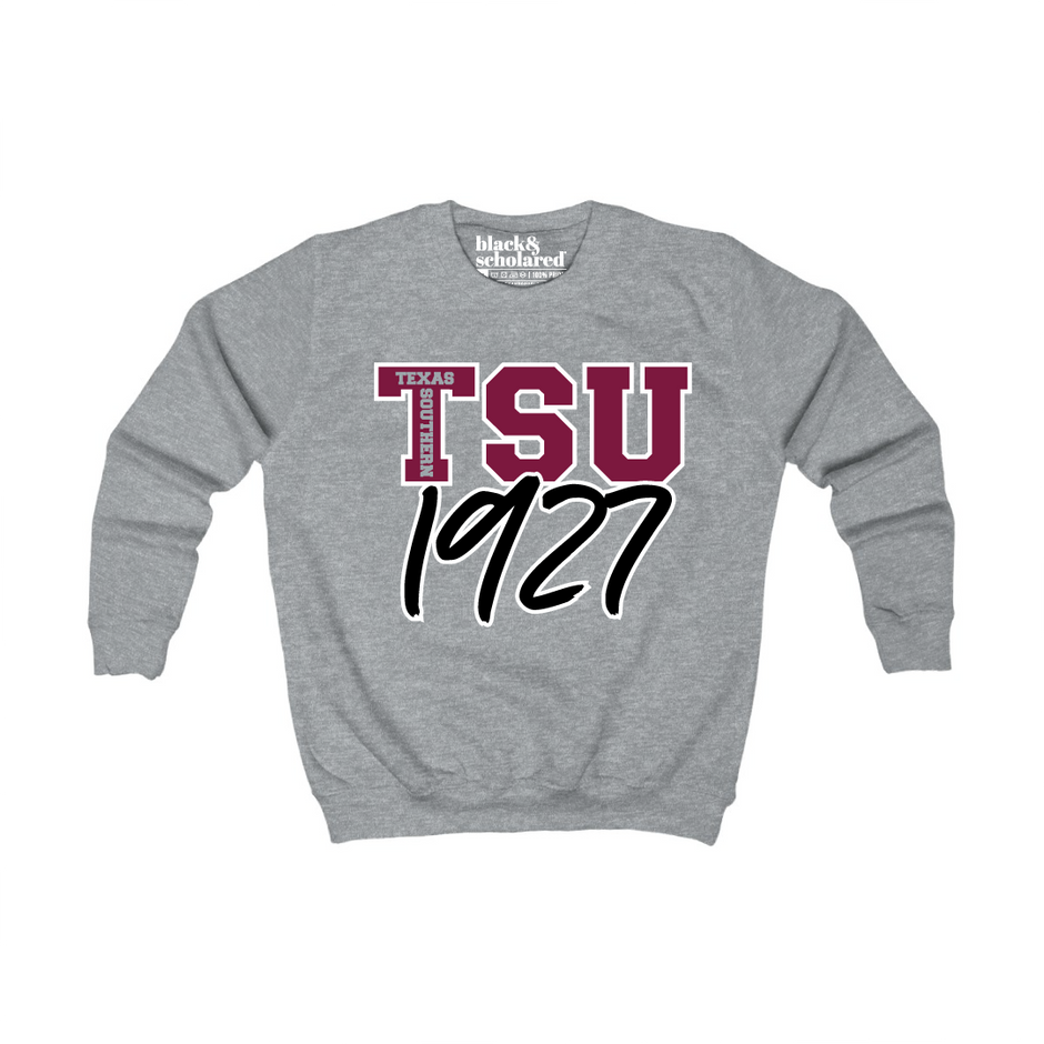 Texas Southern University – Black & Scholared