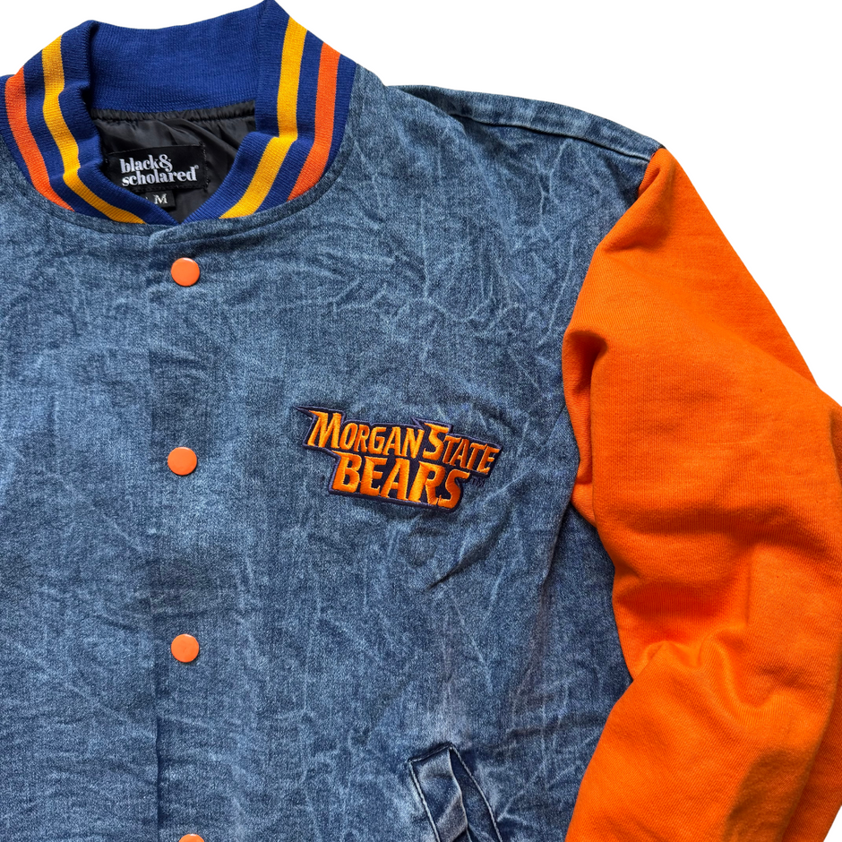 Morgan State University Apparel | Black & Scholared