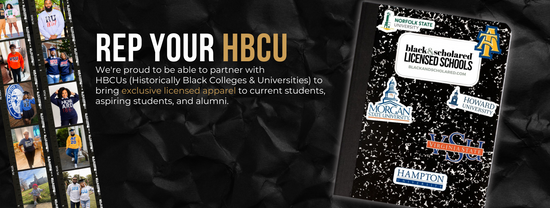HBCU Apparel That Celebrates Legacy and Supports Education – Black ...