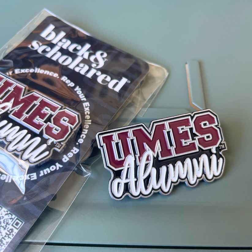 University of Maryland Eastern Shore (UMES)™ Alumni Enamel Lapel Pin ...
