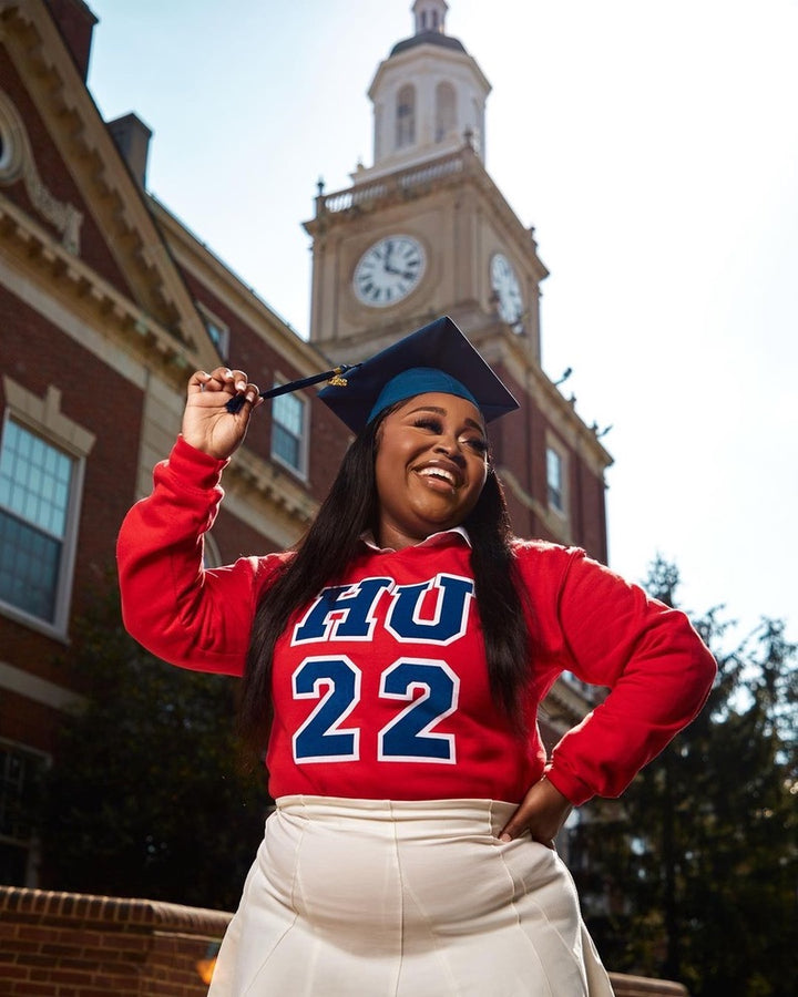 Officially Licensed Howard University Apparel | Black-Owned | Black ...
