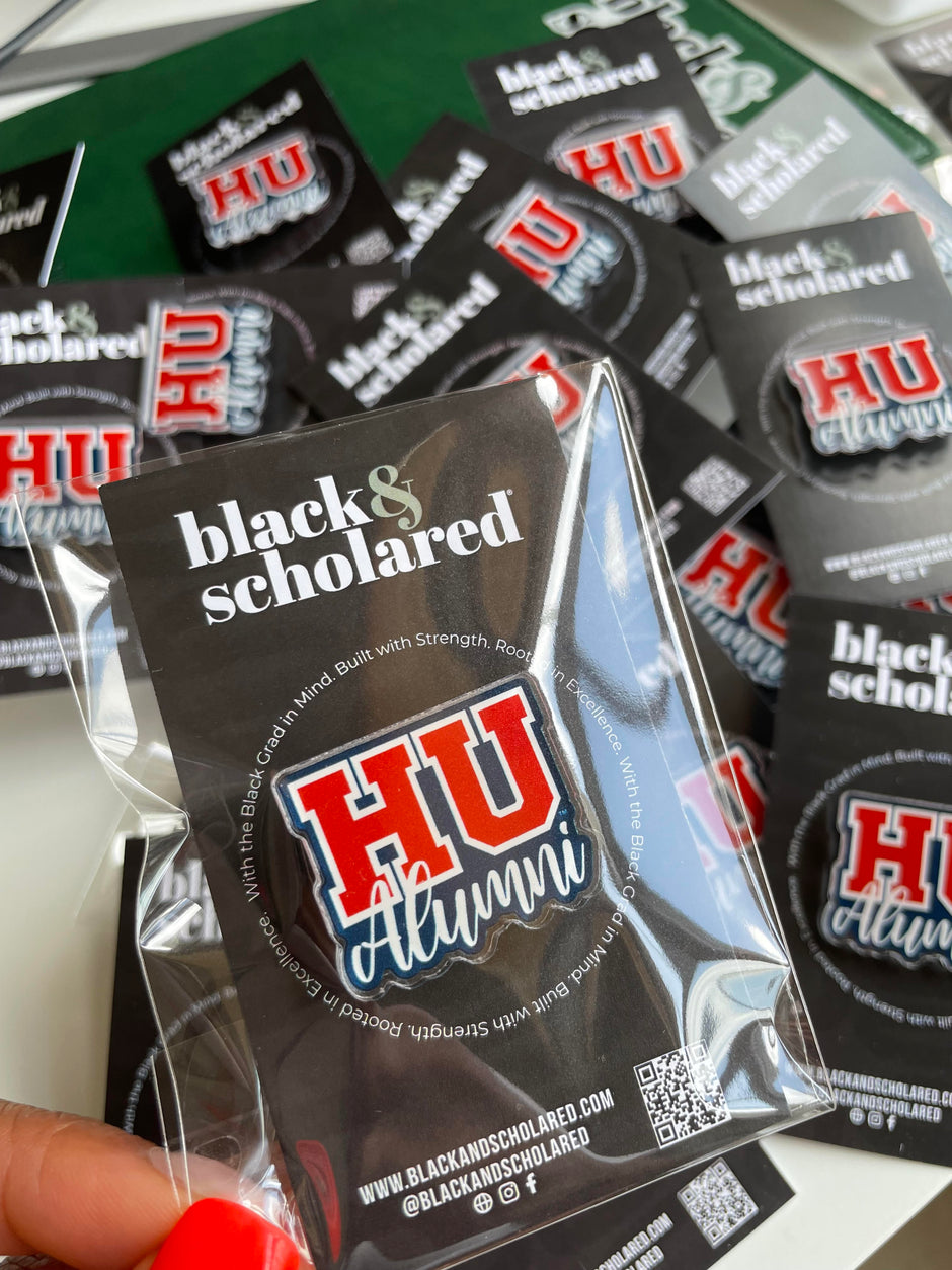 Officially Licensed Howard University Apparel | Black-Owned | Black ...