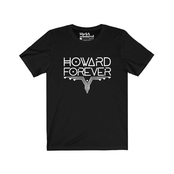 Officially Licensed Howard University Apparel | Black-Owned | Black ...