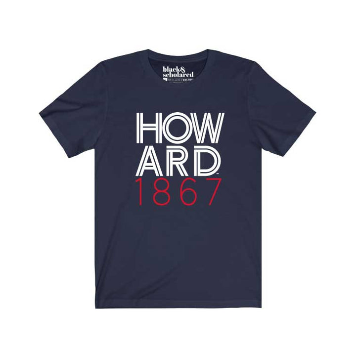 Officially Licensed Howard University Apparel | Black-Owned | Black ...