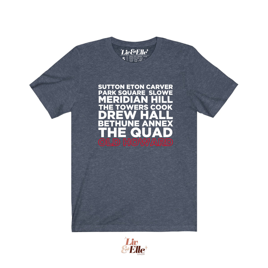 Officially Licensed Howard University Apparel | Black-Owned | Black ...